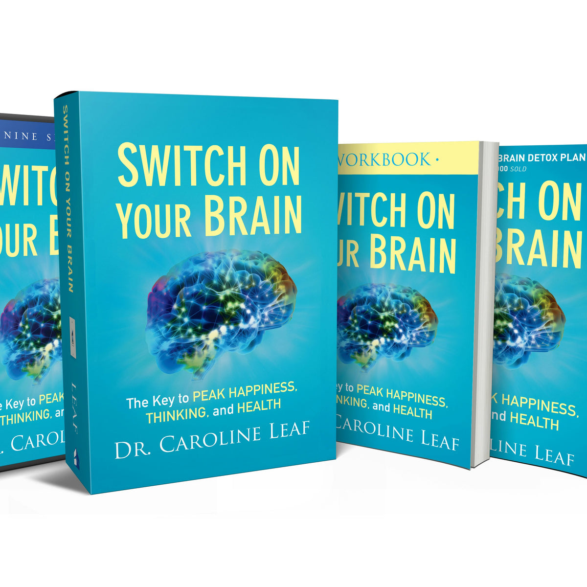 Switch On Your Brain Curriculum Kit – Baker Publishing Group