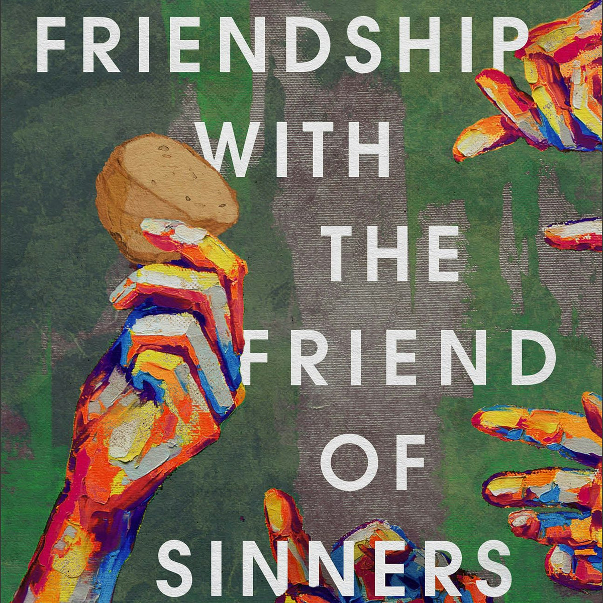 Friendship with the Friend of Sinners – Baker Publishing Group