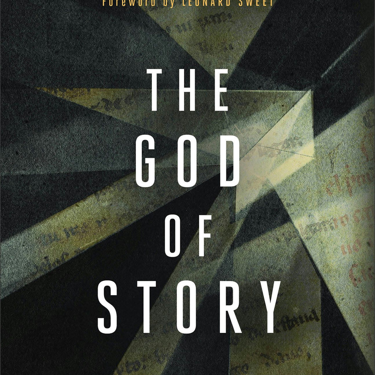 The God of Story – Baker Publishing Group