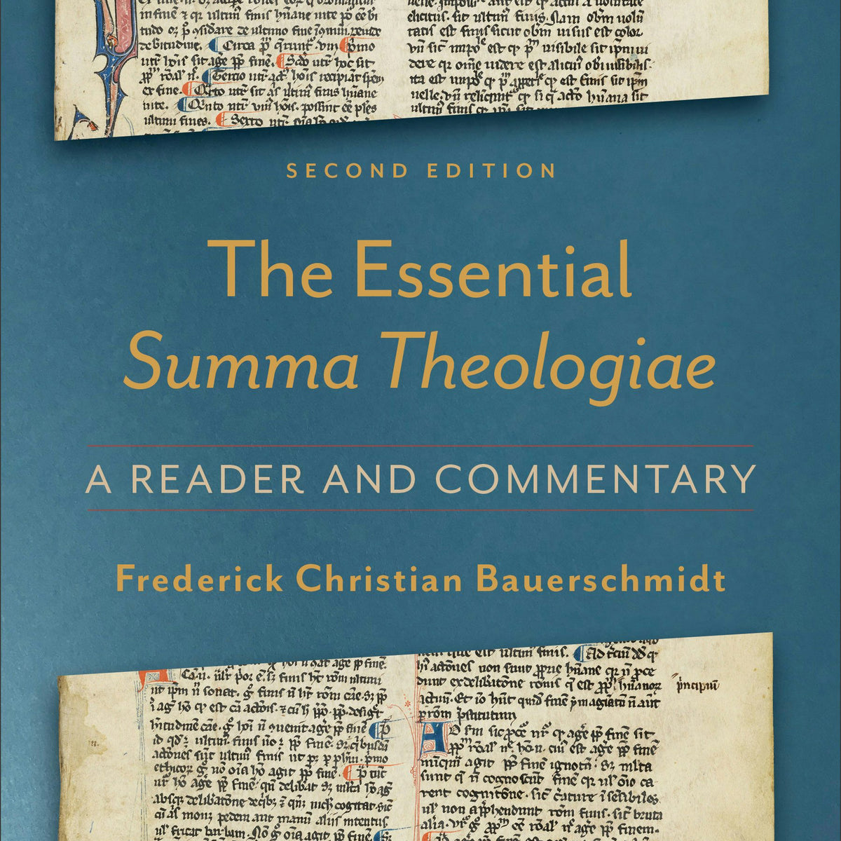 The Essential Summa Theologiae – Baker Publishing Group