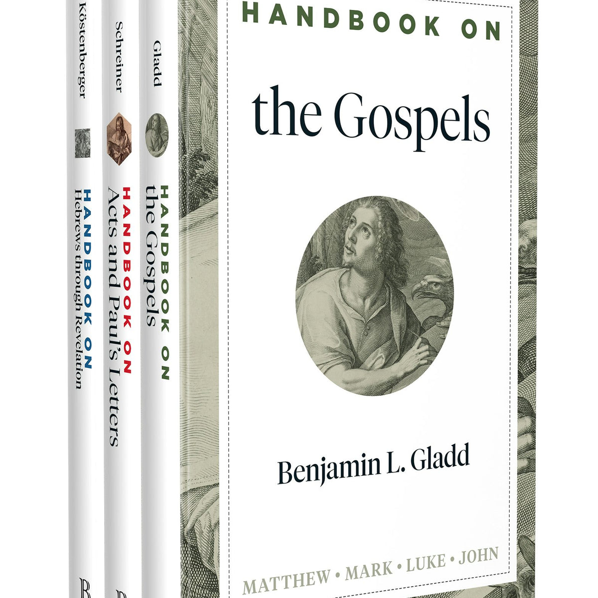 Handbooks on the New Testament Set – Baker Publishing Group