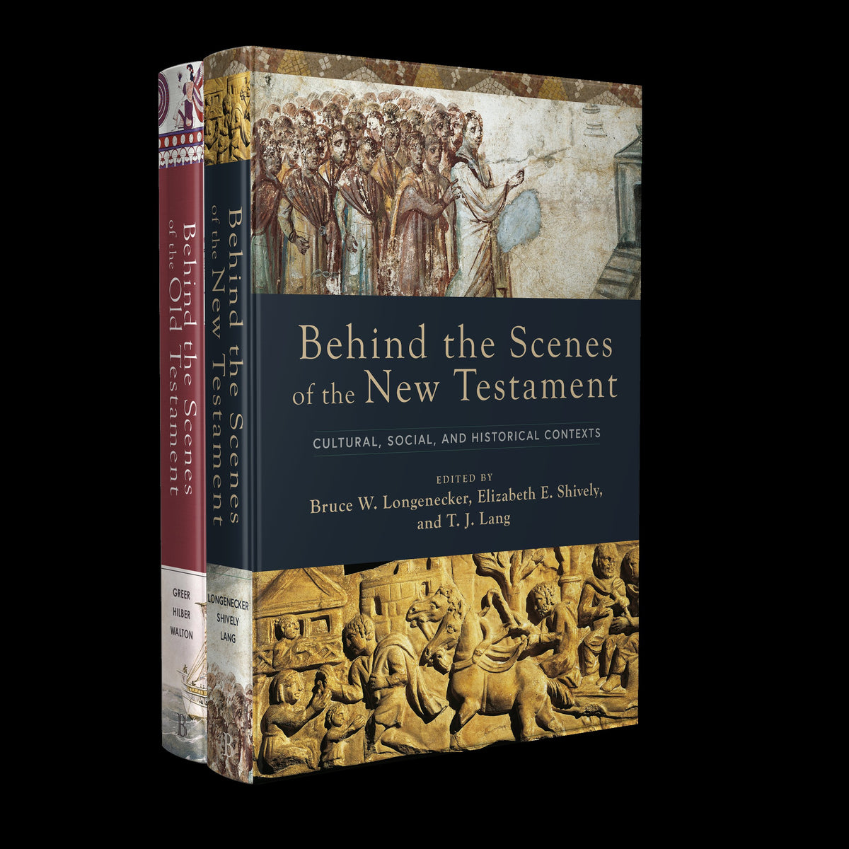 Behind the Scenes of the Bible Set – Baker Publishing Group