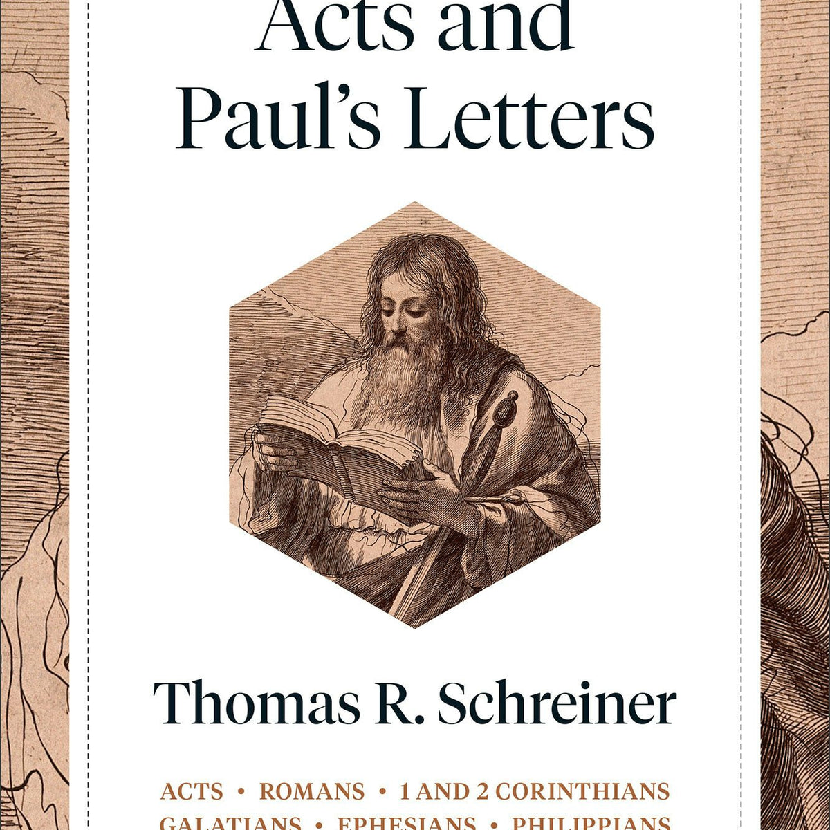 Handbook on Acts and Paul's Letters – Baker Publishing Group