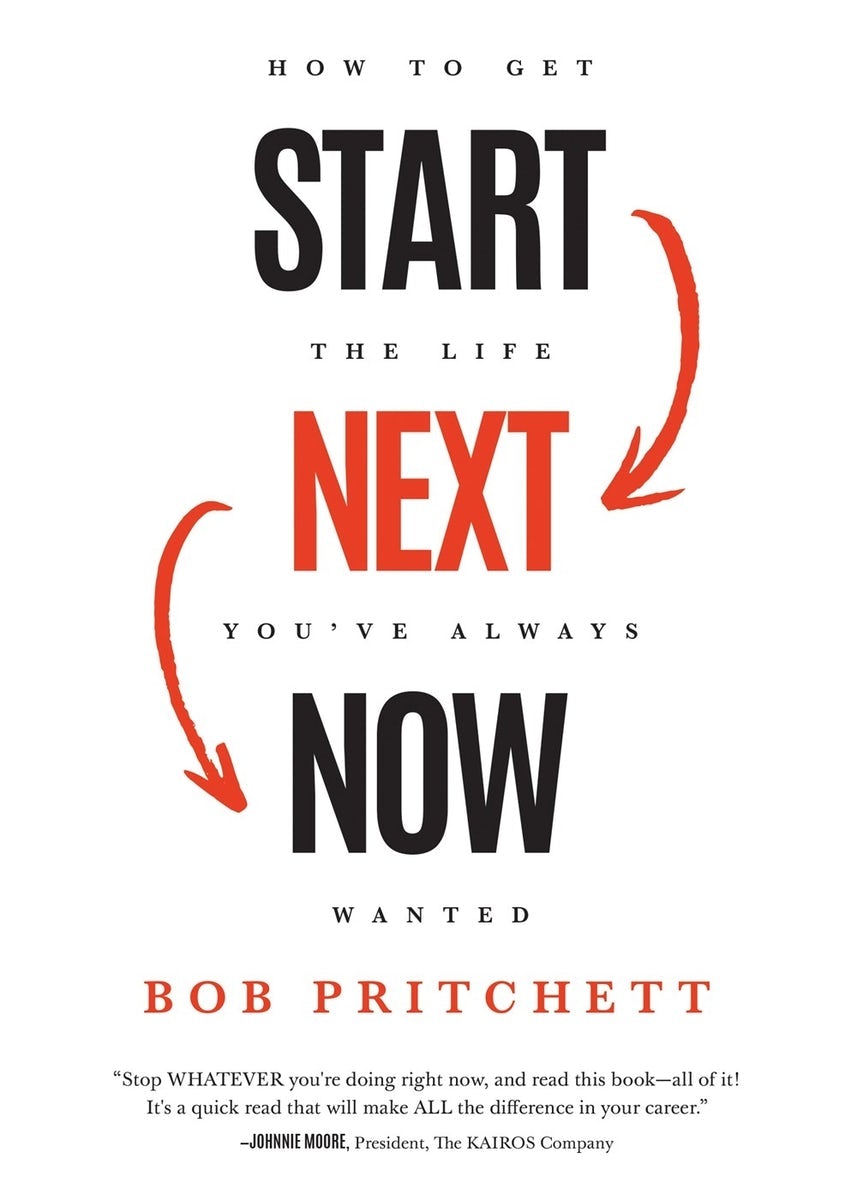 Start Next Now – Baker Publishing Group