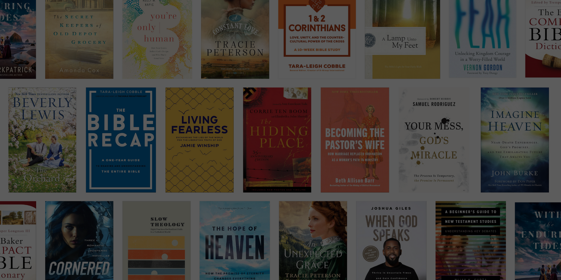 Baker Publishing Group | Trusted Christian Book Publishers