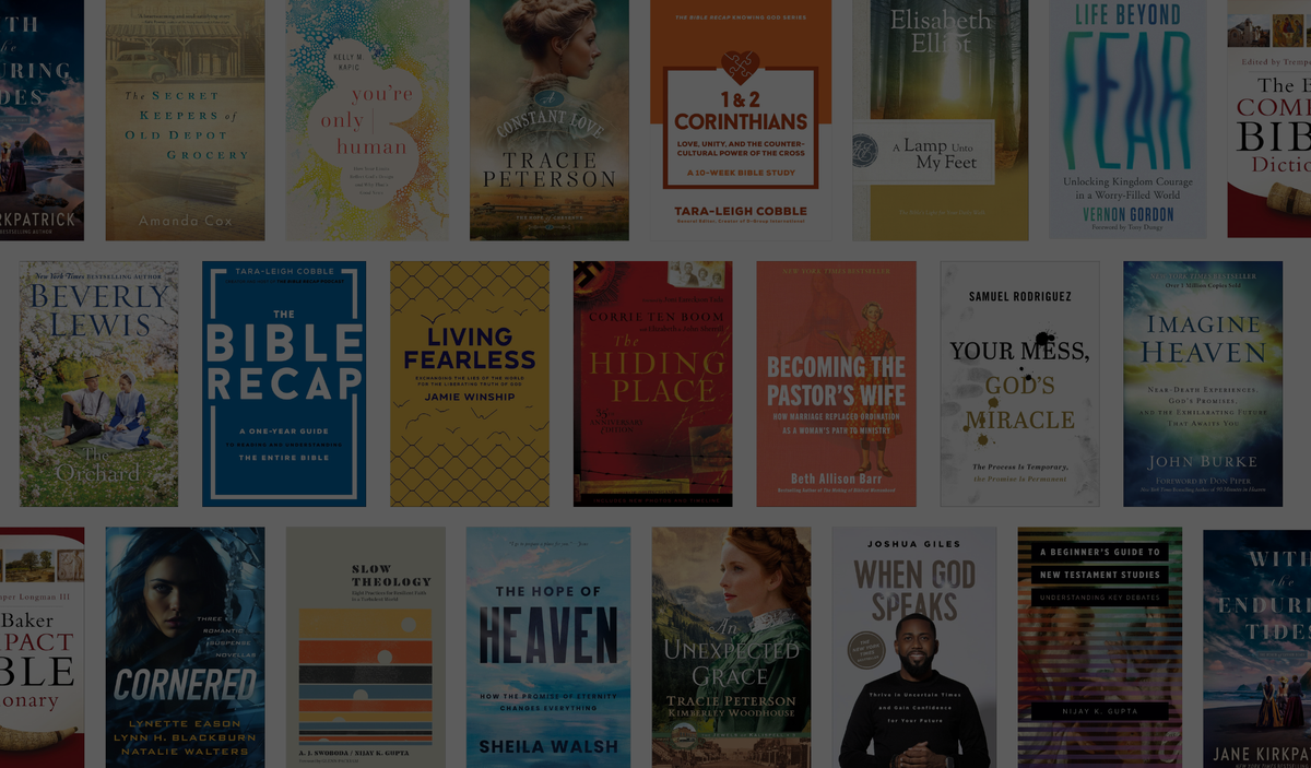 Baker Publishing Group | Trusted Christian Book Publishers