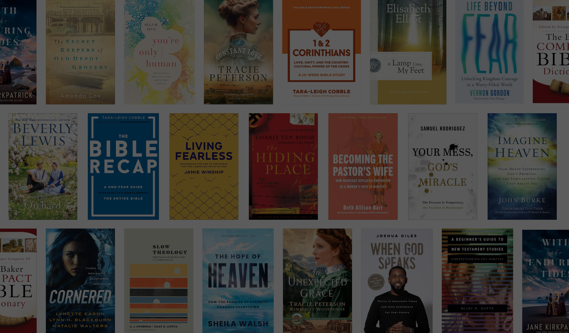Baker Publishing Group | Trusted Christian Book Publishers
